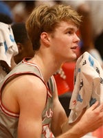 Max Hrdlicka, Glynn Academy, Shooting Guard