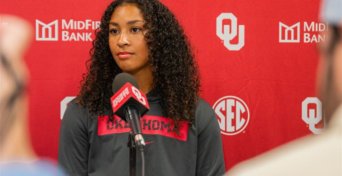 From a family of four All-Americans: Why Tia Milloy is prepared for OU ...