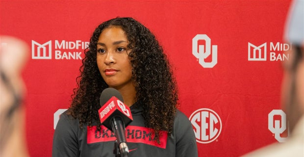 From a family of four All-Americans: Why Tia Milloy is prepared for OU ...