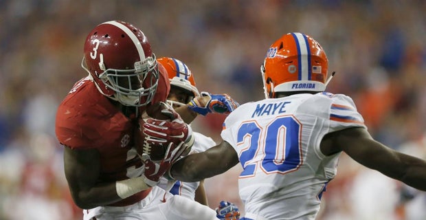 Alabama freshman report: SEC Championship Game