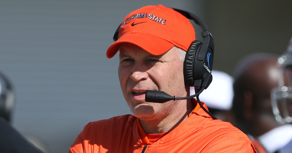 Ohio State football hiring DC Jim Knowles away from Oklahoma State ...