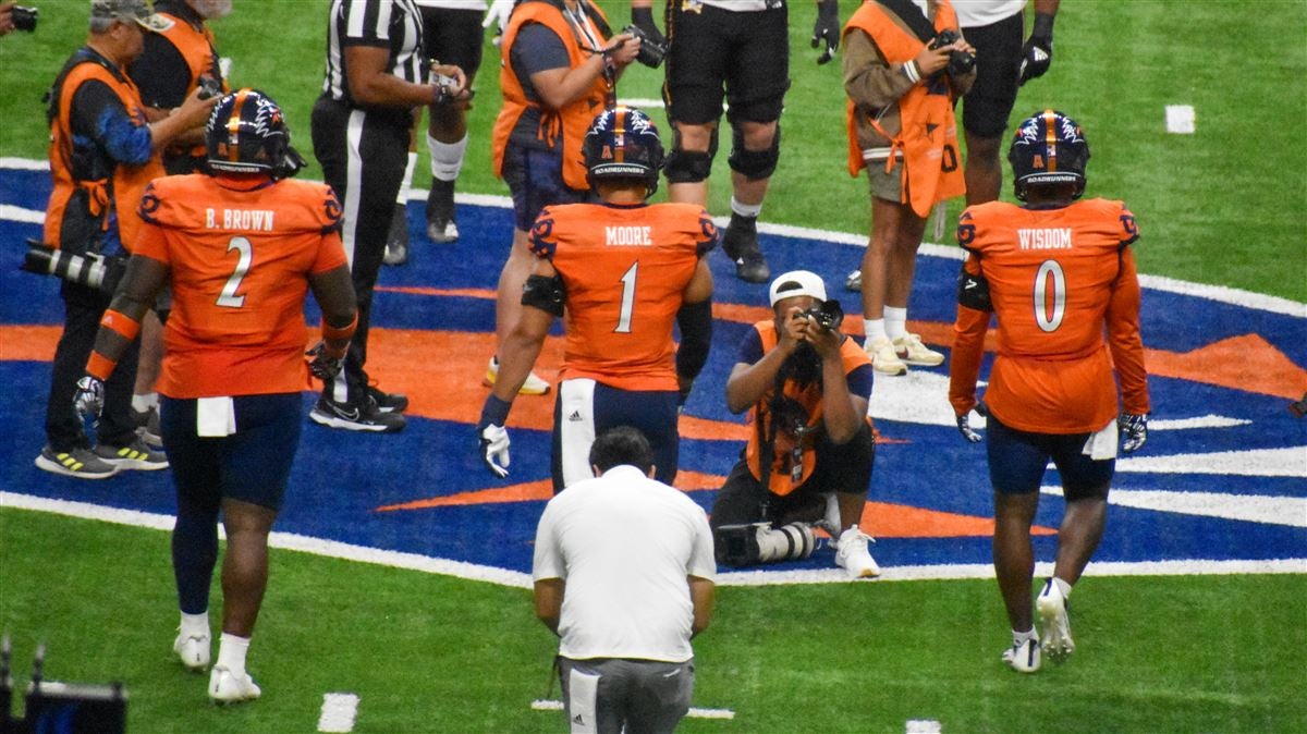 Week 10 UTSA Football Notebook