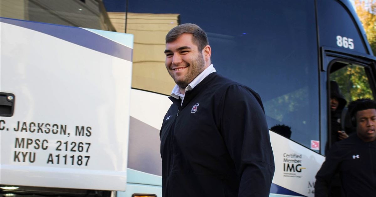 Gamecocks have three named to Coaches' All-SEC Team