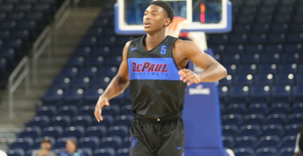 Jalen Coleman-Lands excited to jumpstart DePaul