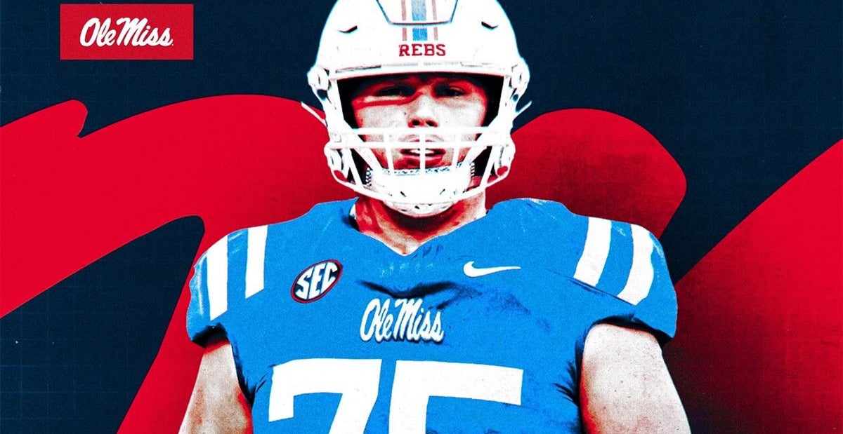 Razorback to Rebel, O-lineman Patrick Kutas picks Ole Miss