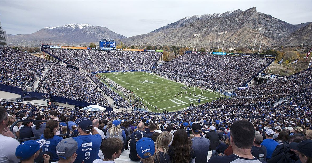 Fast rising prospect Brian Tapu talks BYU offer