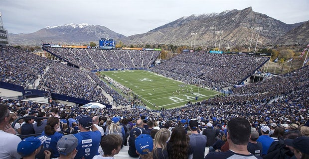 The Royal Blue to pay every player on BYU's 123-man roster