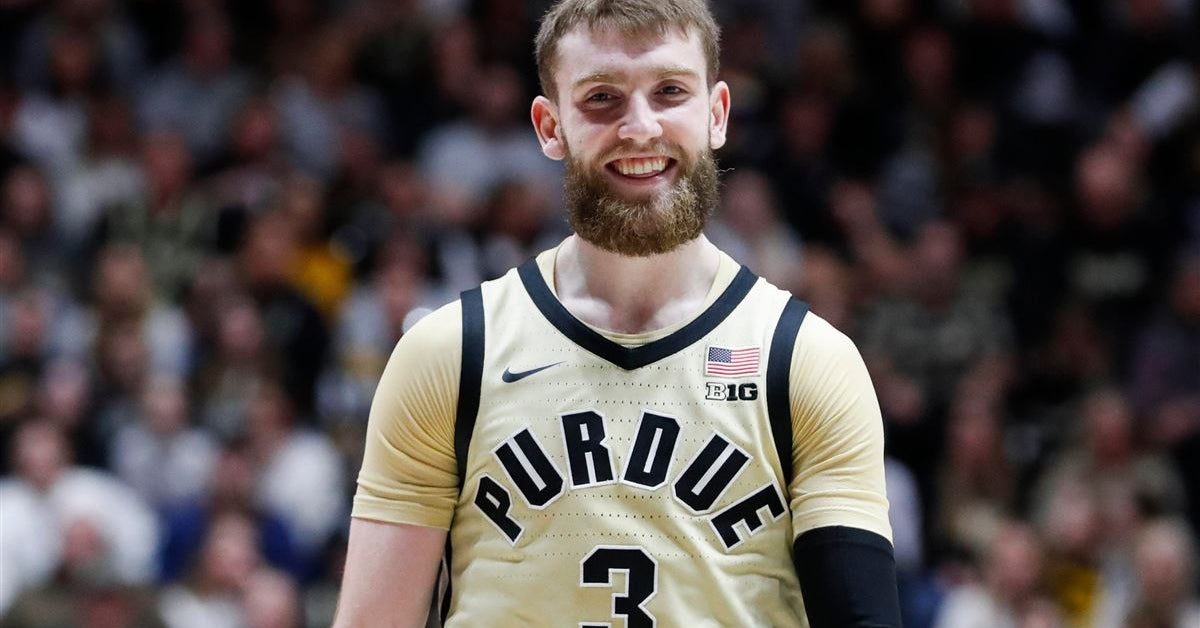 Purdue's Braden Smith earns First-Team, AP All-American honors