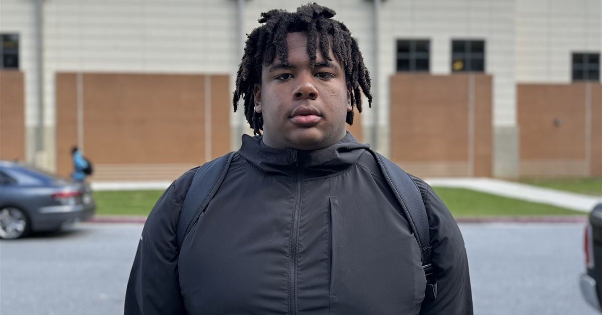 Arkansas 'around the top' for DL target Cameron McGee