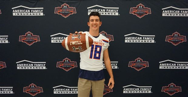 Four-Star LB Jack Lamb Is An Under Armour All-American