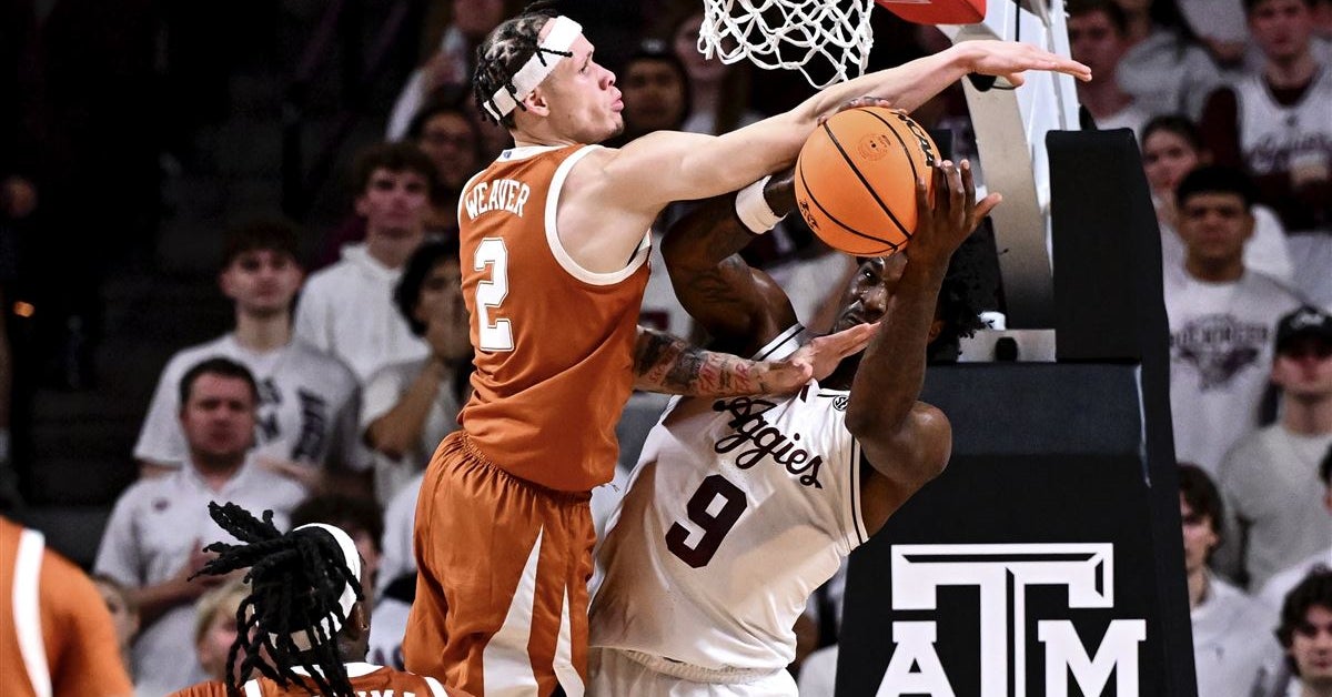 Texas Men's Basketball - How to watch, preview of Longhorns' conference ...