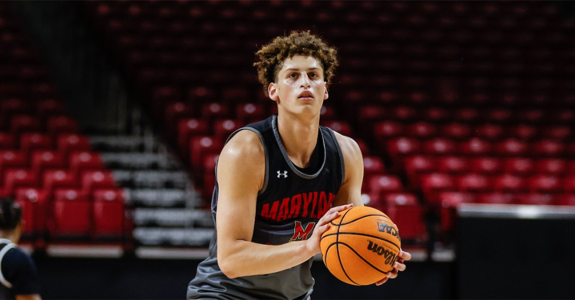 Maryland basketball: CBS Sports insider has rave reviews after watching Terps practice