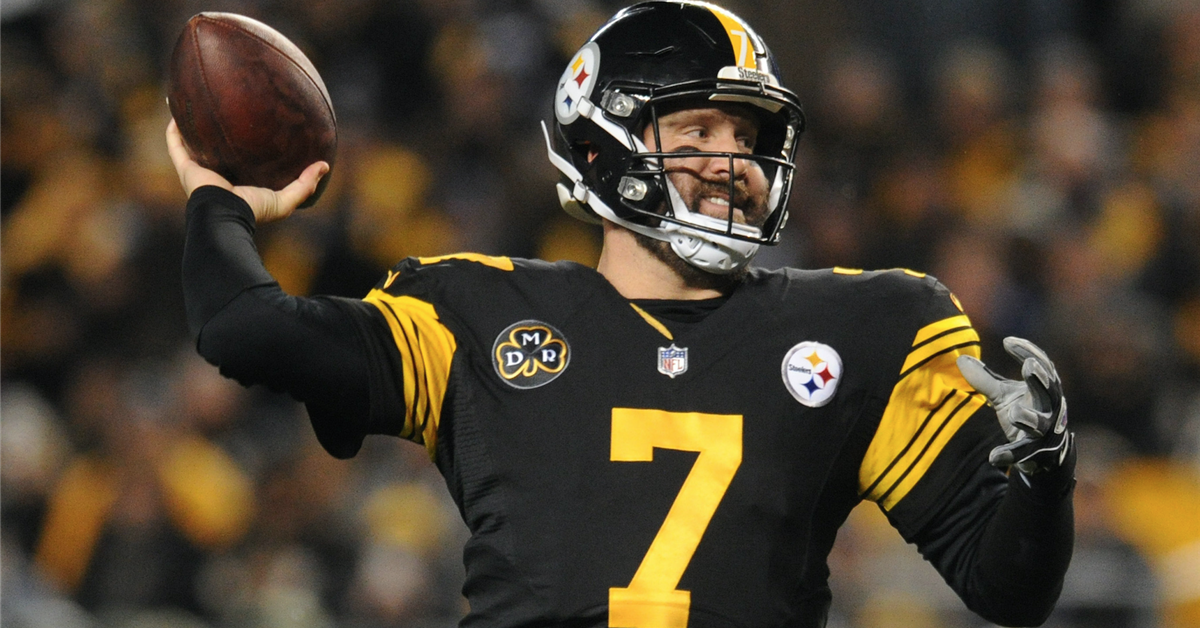 LOOK: Ben Roethlisberger celebrates his sister Carlee's wedding