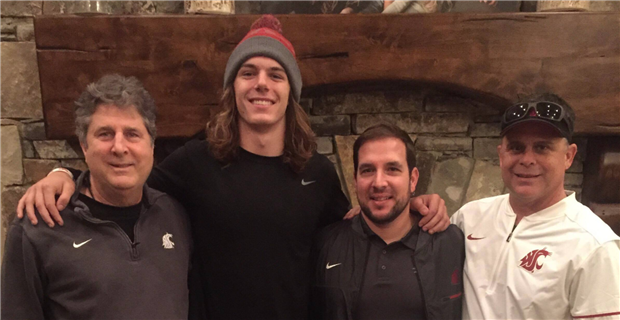 WSU in-home: Camm Cooper gets the Mike Leach answer he wanted