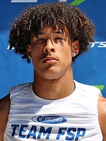 Jayden Rice-Claiborne, Curtis Senior, Athlete