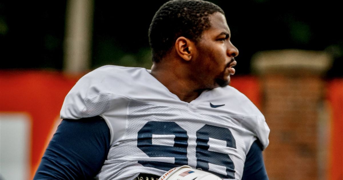 Roderick Perry quickly proves he belongs in 'coming-out party'