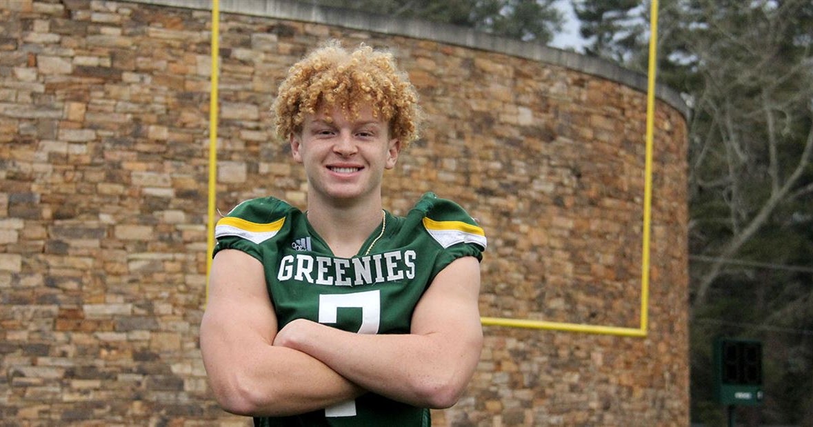 2024 Target: Cayden Jones