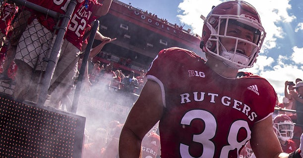 Rutgers football adds veteran linebacker Austin Dean