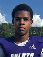 Shamar Banner, Duluth, Quarterback