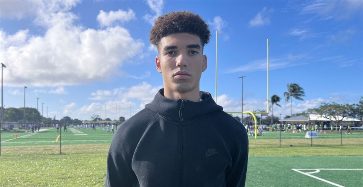 Q&A with Top 150 WR Derek Meadows