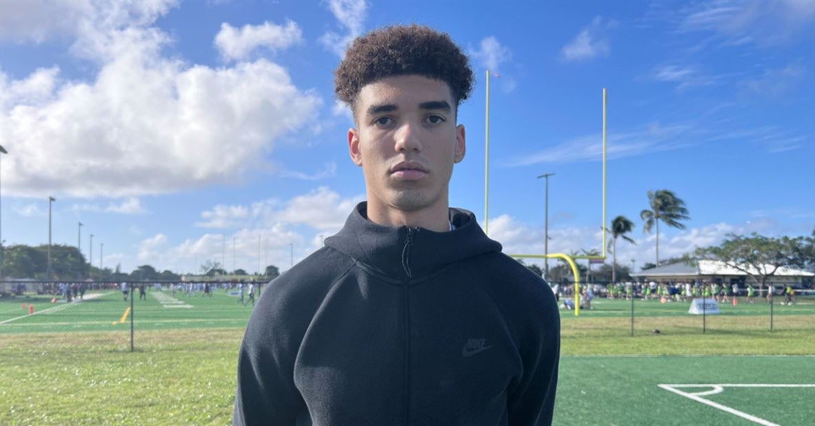 Q&A with Top 150 WR Derek Meadows