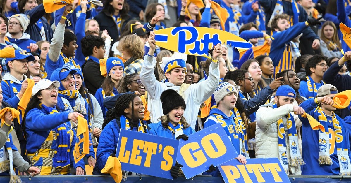 Pitt football team sets rosters for Saturday's Blue-Gold Game