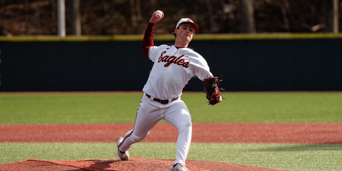 More Pitching Letdowns, Northeastern Defeat Boston College 10-6