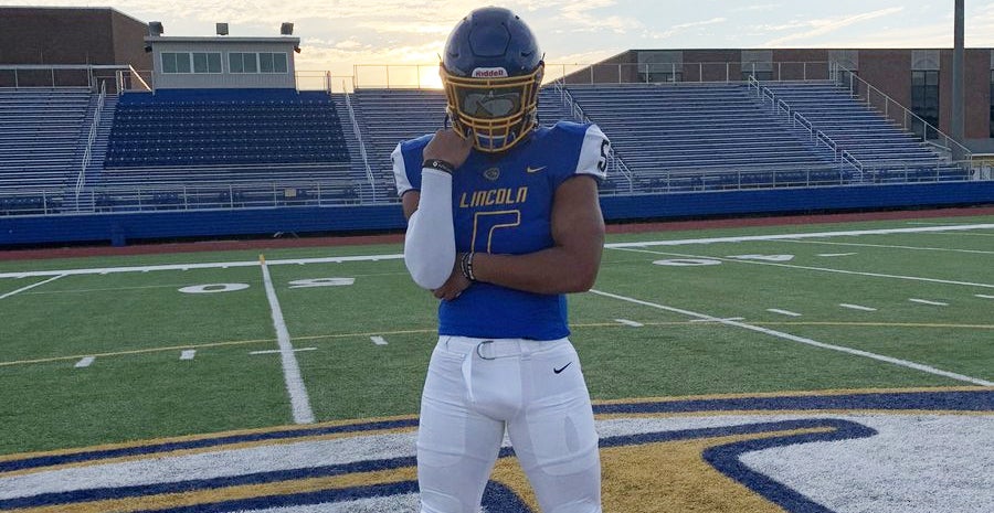 2023 LB Jaden Yates picks up Kentucky offer