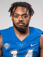 Caron Robinson, Buffalo, Running Back