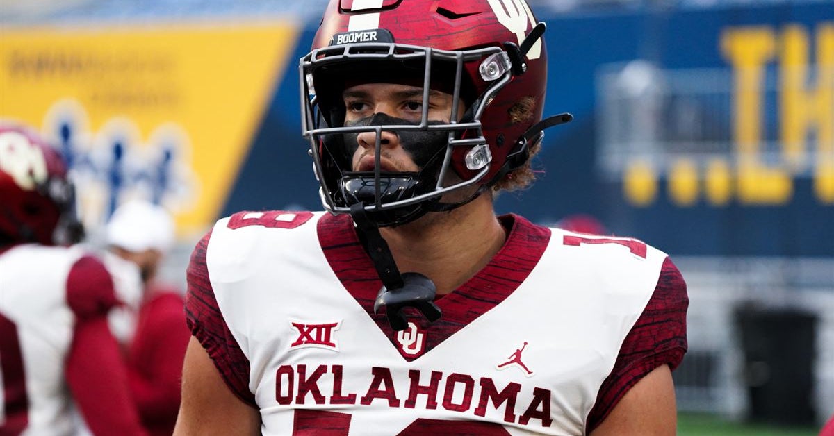 Minnesota earns a transfer commitment from Oklahoma tight end Kaden Helms