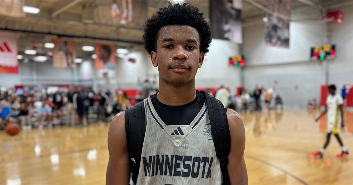 Iowa State offers 2026 guard Christian Wiggins