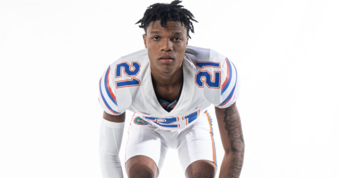 Three-star safety Darrion Jones commits to Kansas