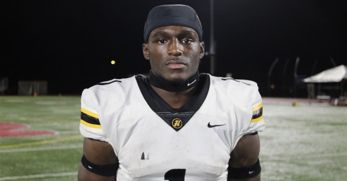 Four-star RB Marquise Davis flips from Kentucky to Missouri
