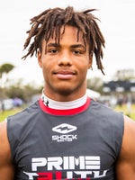 Dallas Wilson, Tampa Bay Tech, Wide Receiver