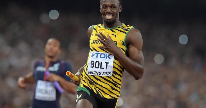 Usain Bolt suffers torn hamstring ahead of Rio Olympics