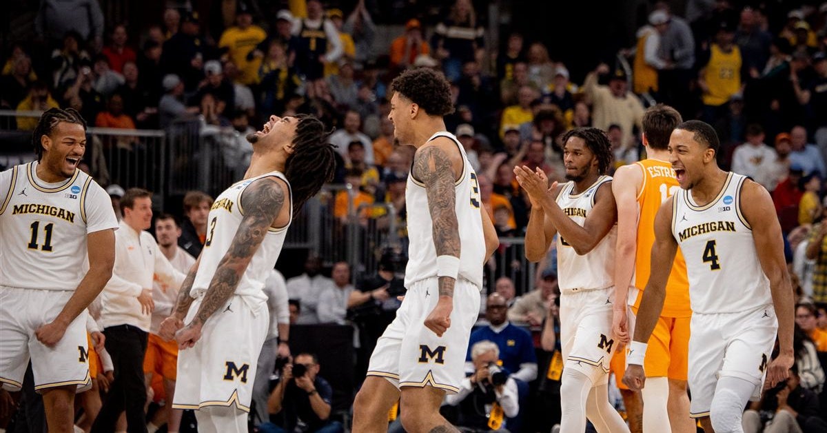 Michigan basketball GM scouts Wolverines' elite incoming class, shares ...