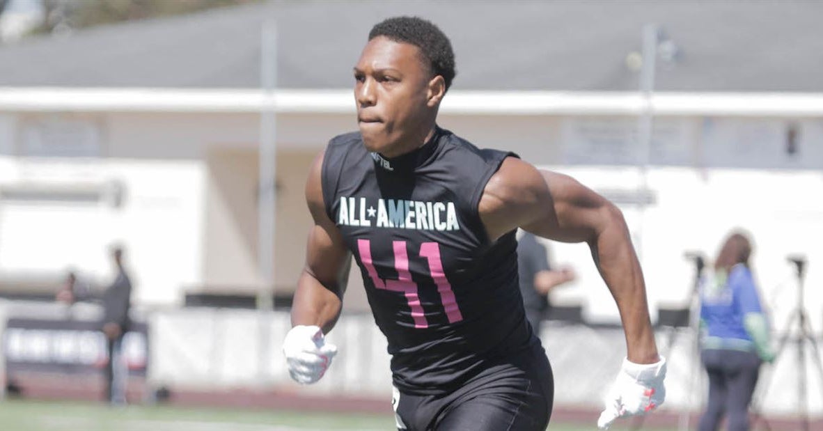 3-star CB Tyson Russell commits to Vanderbilt