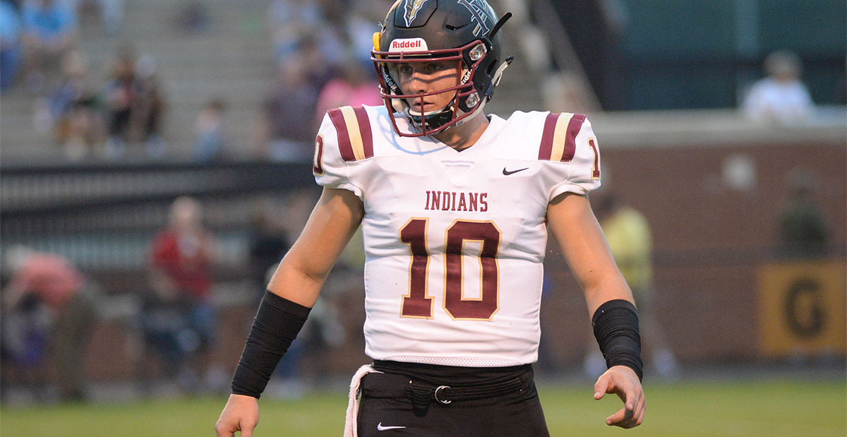 A look at Bo Nix's incredible HS career