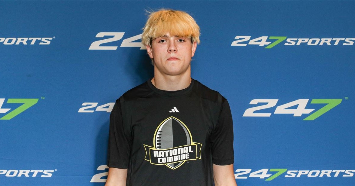 2026 WR Brock Boyd sets Oklahoma visit date