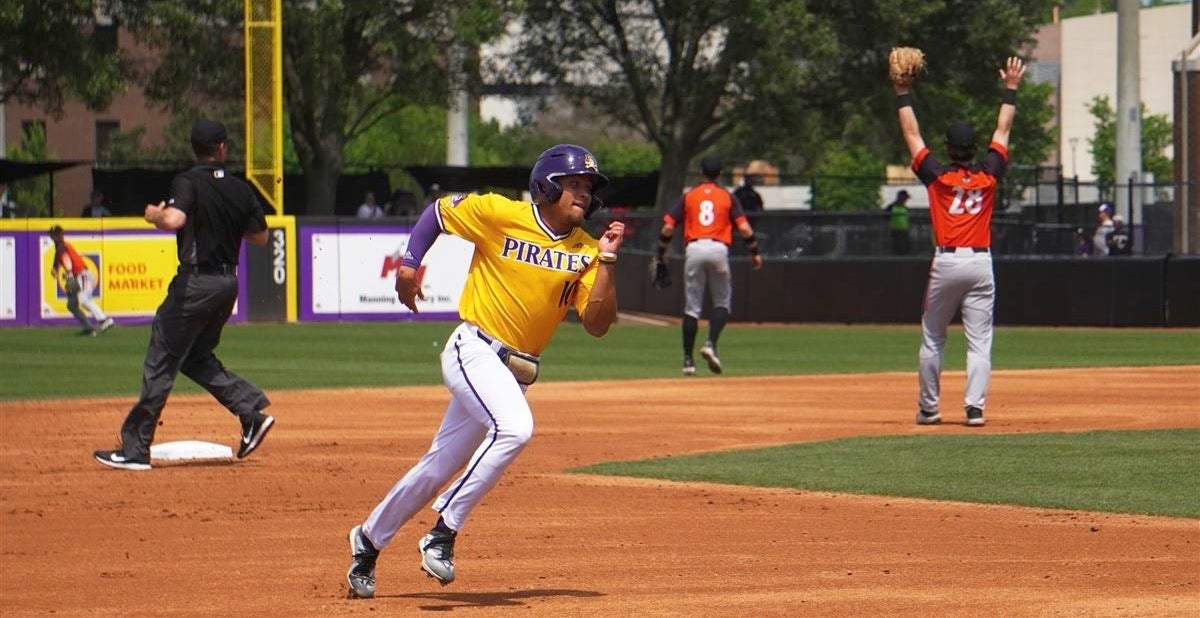 ECU rises to No. 7 in this week's rankings