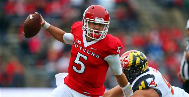 Preview: #14 Washington vs Rutgers