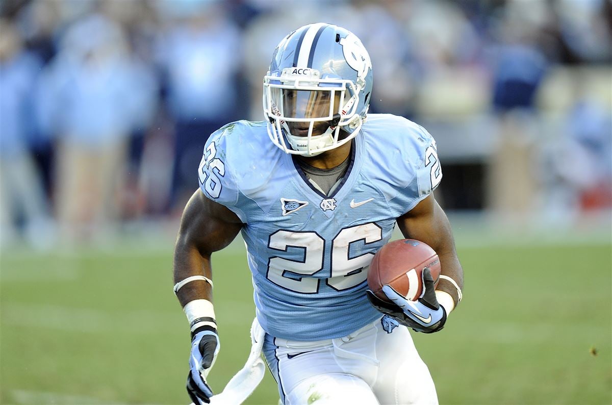 Gio Bernard announces retirement from NFL: Ex-UNC football star RB done ...
