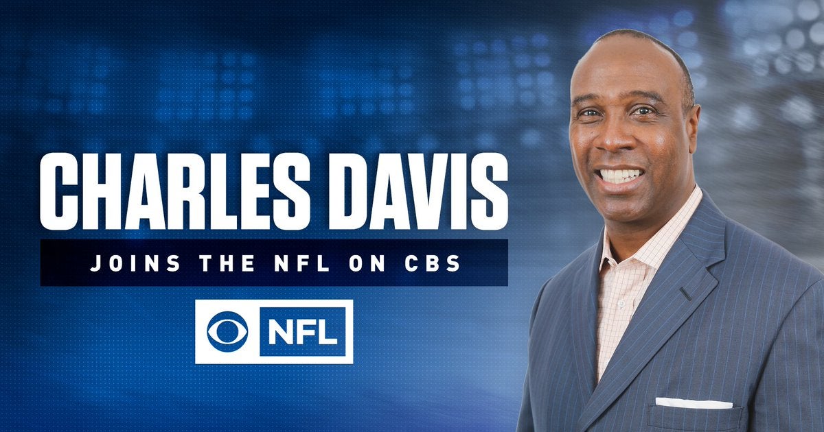 Charles Davis joins CBS Sports