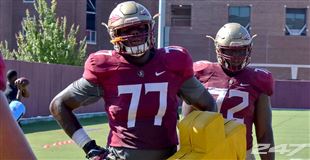Roderick Johnson, Florida State, Offensive Tackle