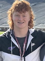 Noah Hacker, Lipscomb Academy, Offensive Tackle