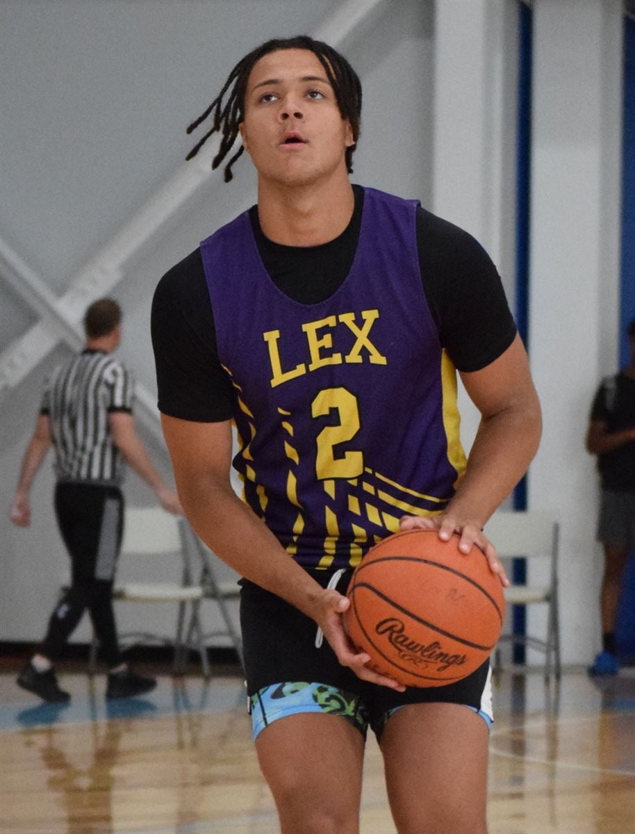 Sights and Sounds: Galaxy of top hoops stars on display at Midwest Live ...