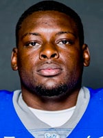 Jamauri Chislom, Memphis, Tight End