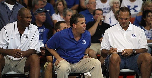 Calipari wants 'family trip' for Bahamas game