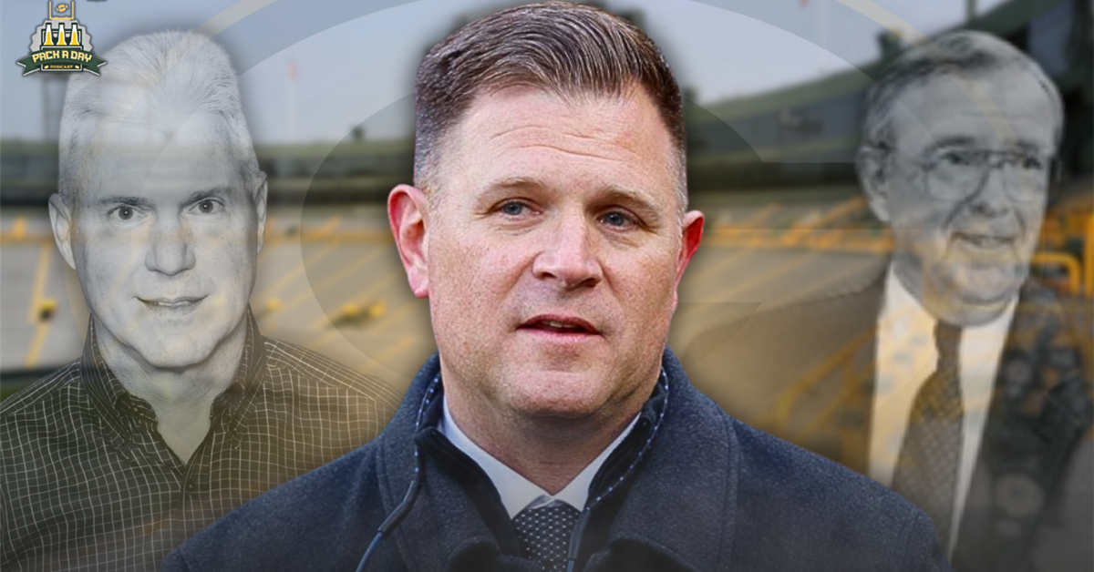 Pack-A-Day: The Packers must fix their first round draft process