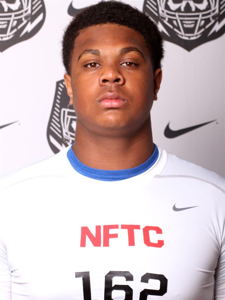 Devante Lovett, Louisiana Tech, Offensive Tackle